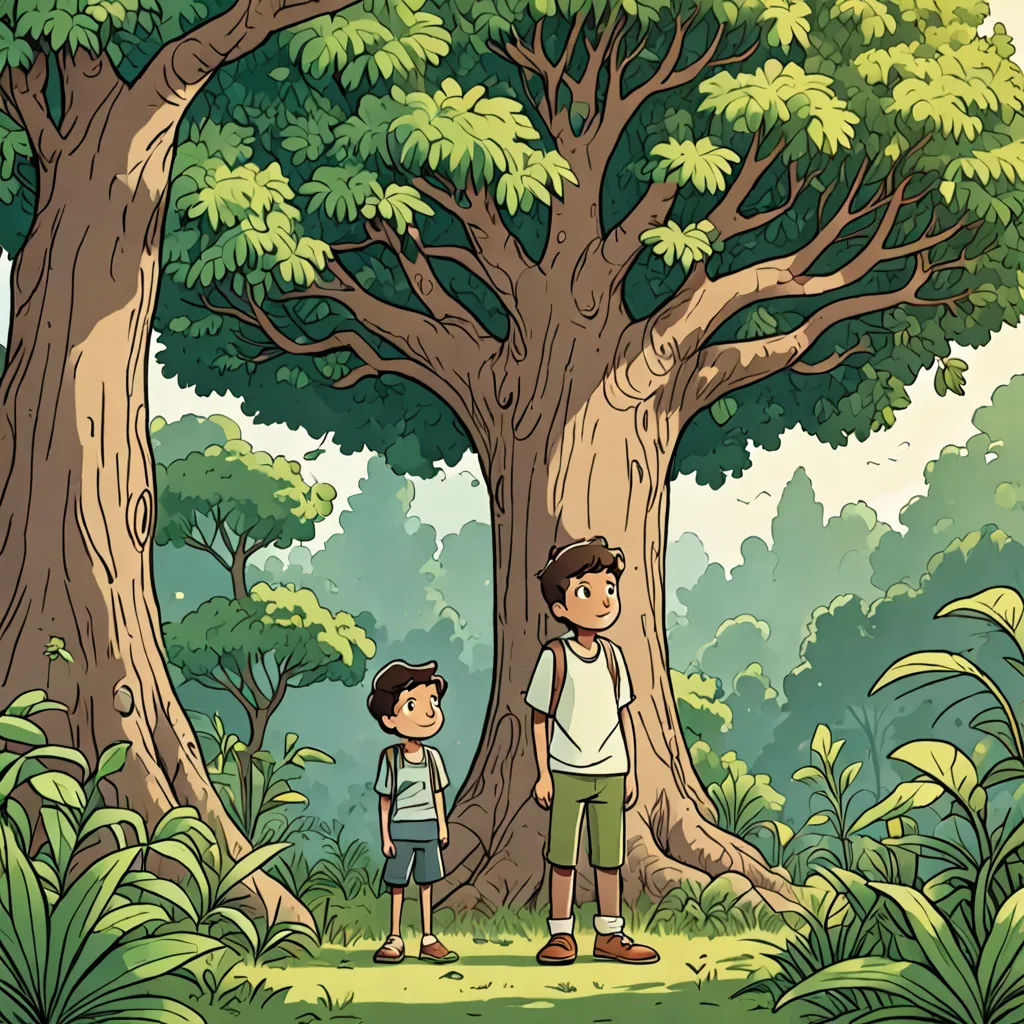 The Tree of Voices | Story.com