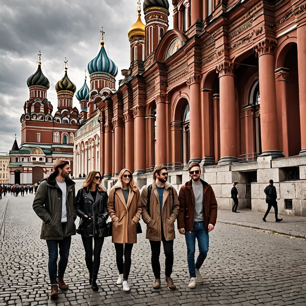 A Russian Adventure | Story.com