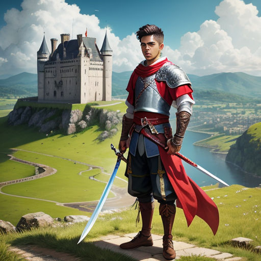 The Sword of Destiny | Story.com