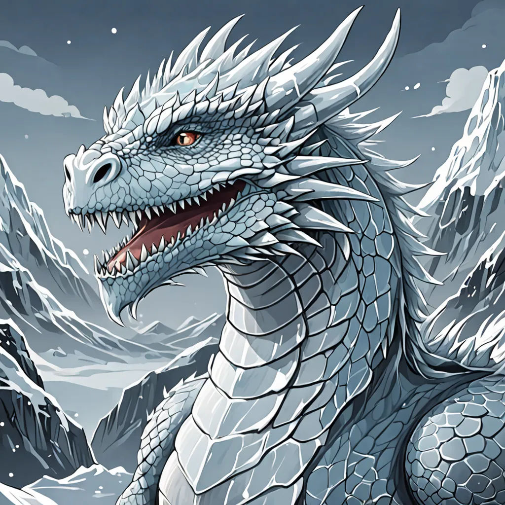 Frosty the Ice Dragon | Story.com