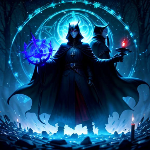 Summoning Shadows | Story.com