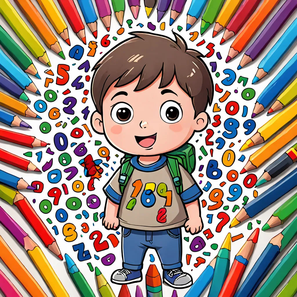 Counting Fun with Timmy | Story.com