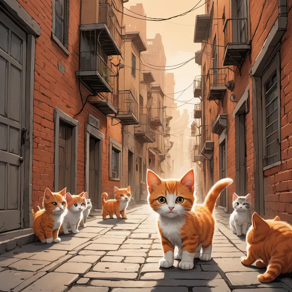 The Lost Kitten | Story.com