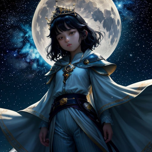 Moon's Dear Friends | Story.com