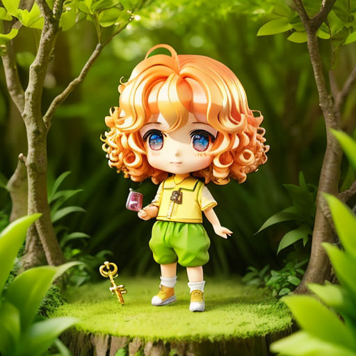 The Golden Key | Story.com