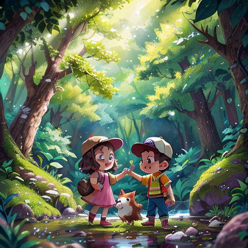 The Treasure Map | Story.com