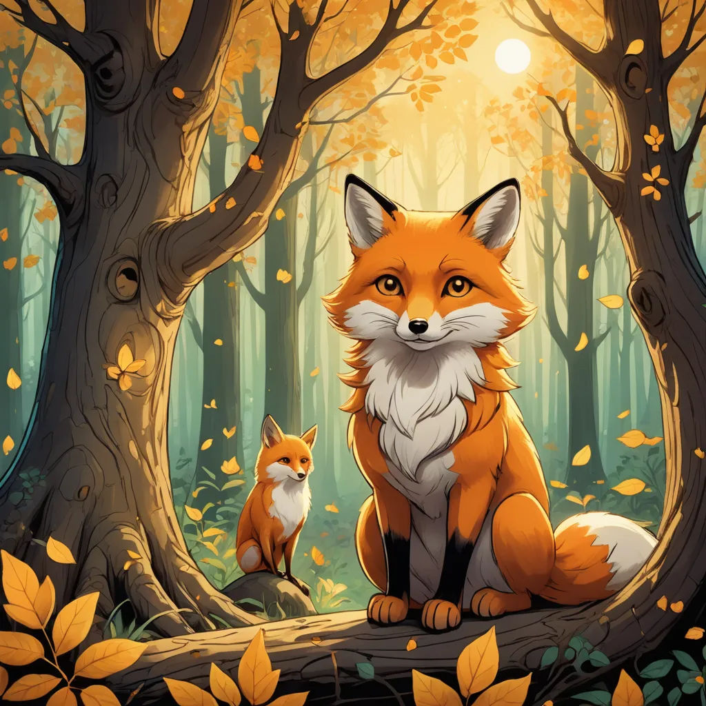 The Magic Seeds | Story.com