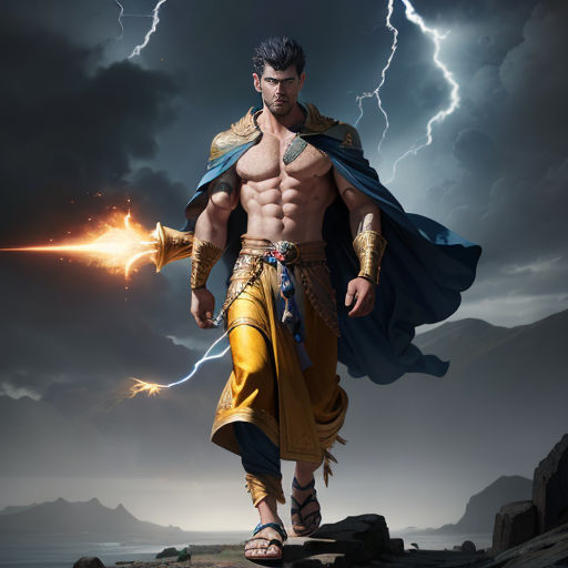 The Wrath of Zeus | Story.com