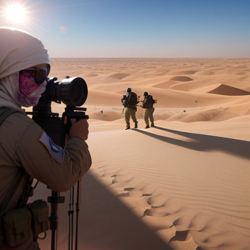 Desert Ambush | Story.com