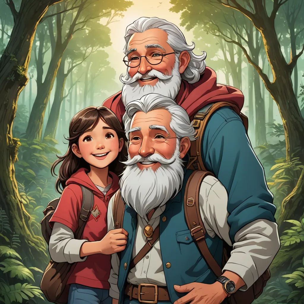 The Amazing Journey | Story.com