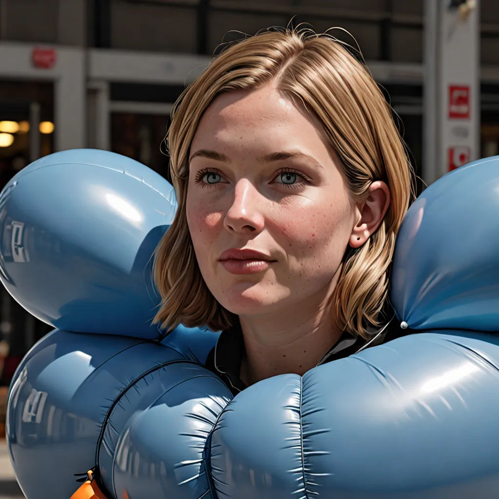 The Balloon Model | Story.com