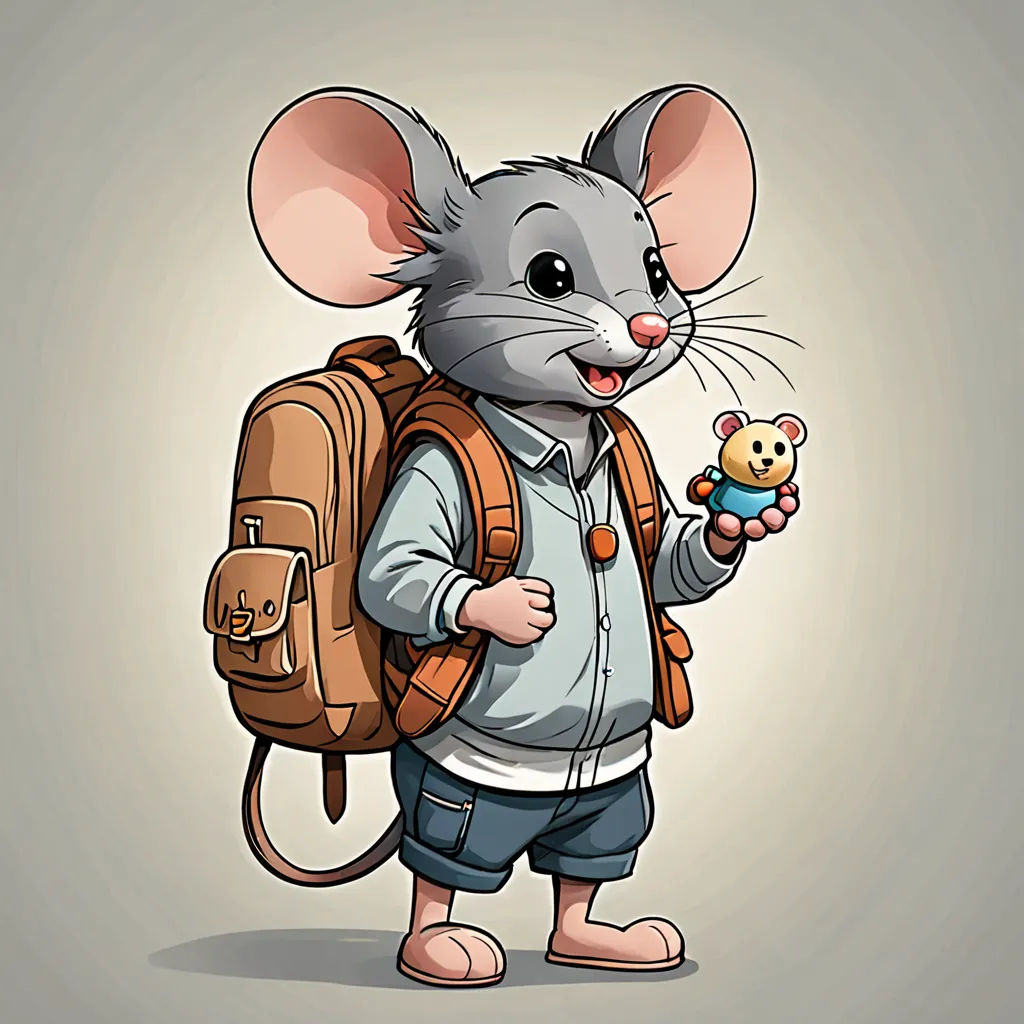 El Ratón del Salón | Story.com