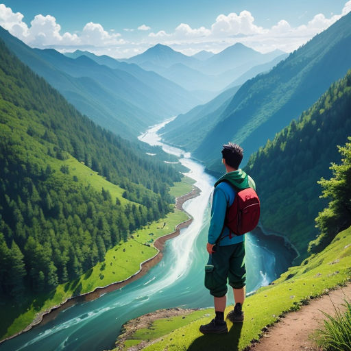 The Adventures of Nature's Guardian: Learning to Care for the ...