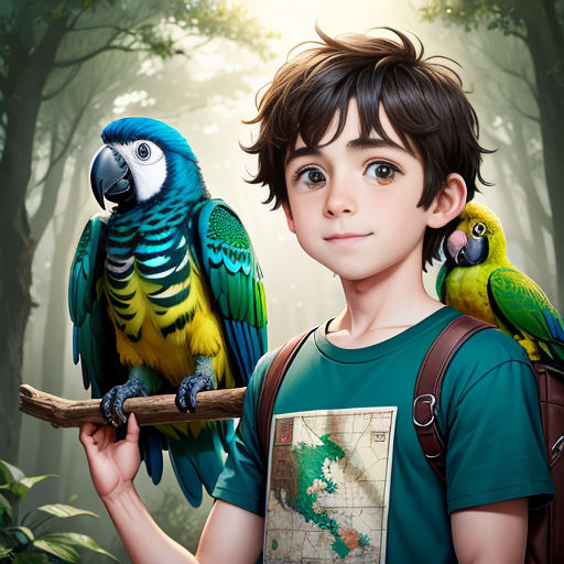 The Epic Adventures of Greg | Story.com