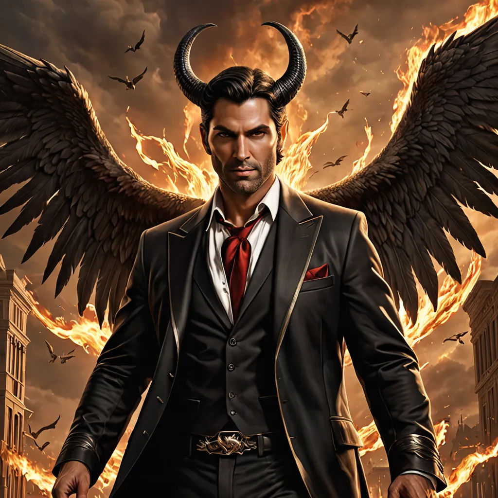 The Devil's Redemption | Story.com