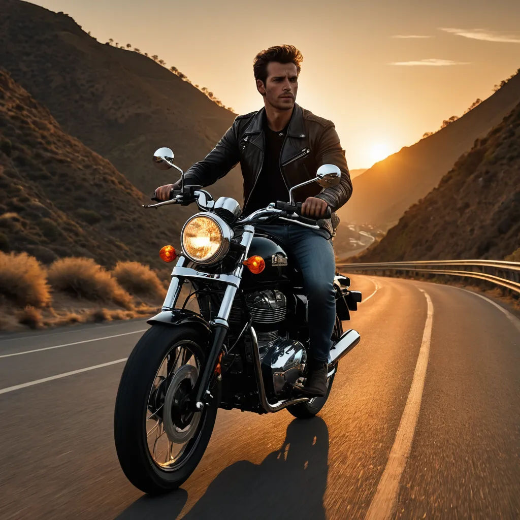 The Journey of the Royal Enfield | Story.com