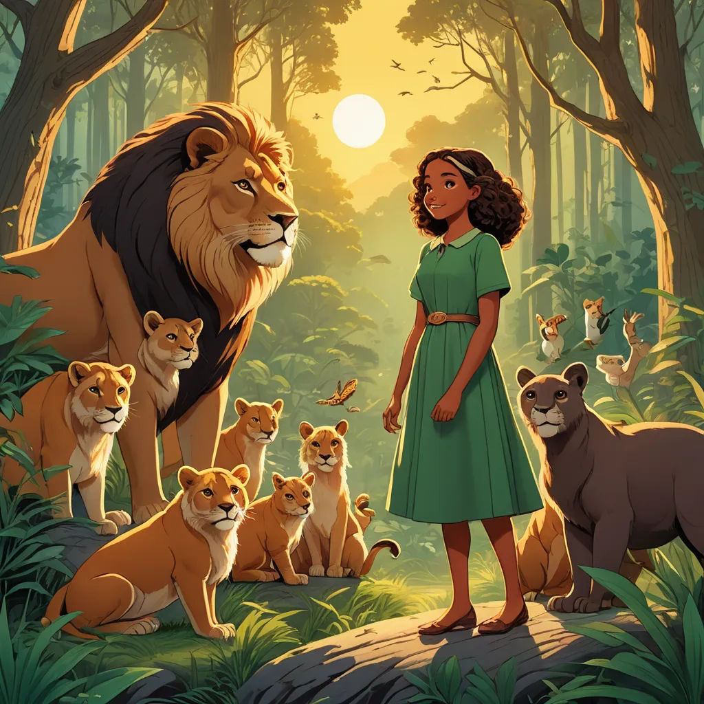 The Animal Council | Story.com