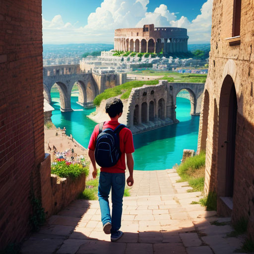 Wanderlust Jack | Story.com