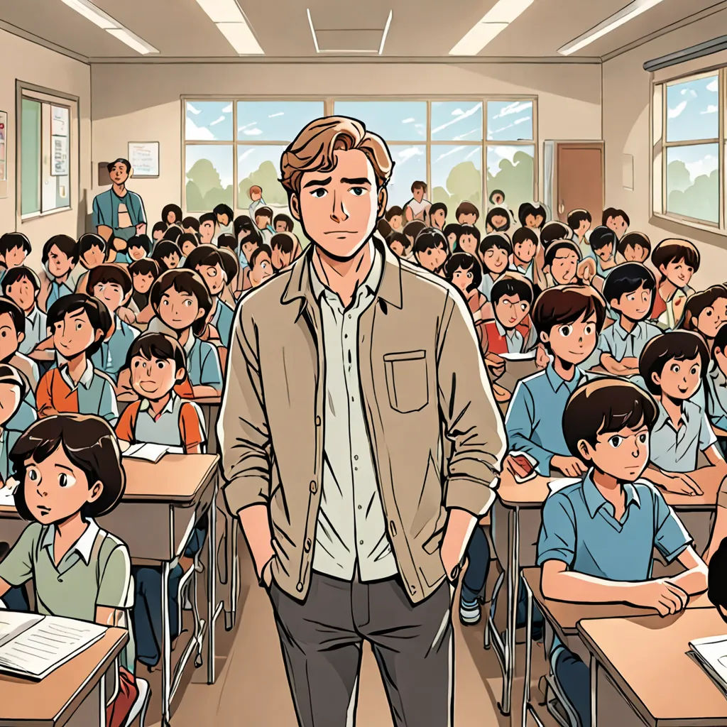 The Inspiring Story of Mr. Luke Ofwono | Story.com