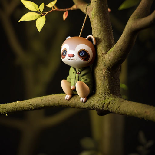 The Adventures of Sammy the Silly Sloth | Story.com