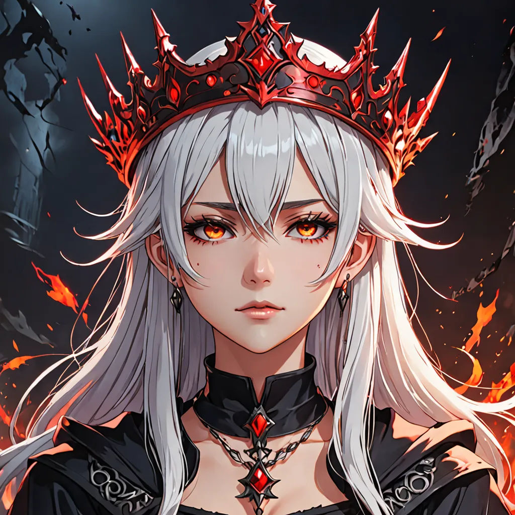 The Demon Queen's Awakening | Story.com