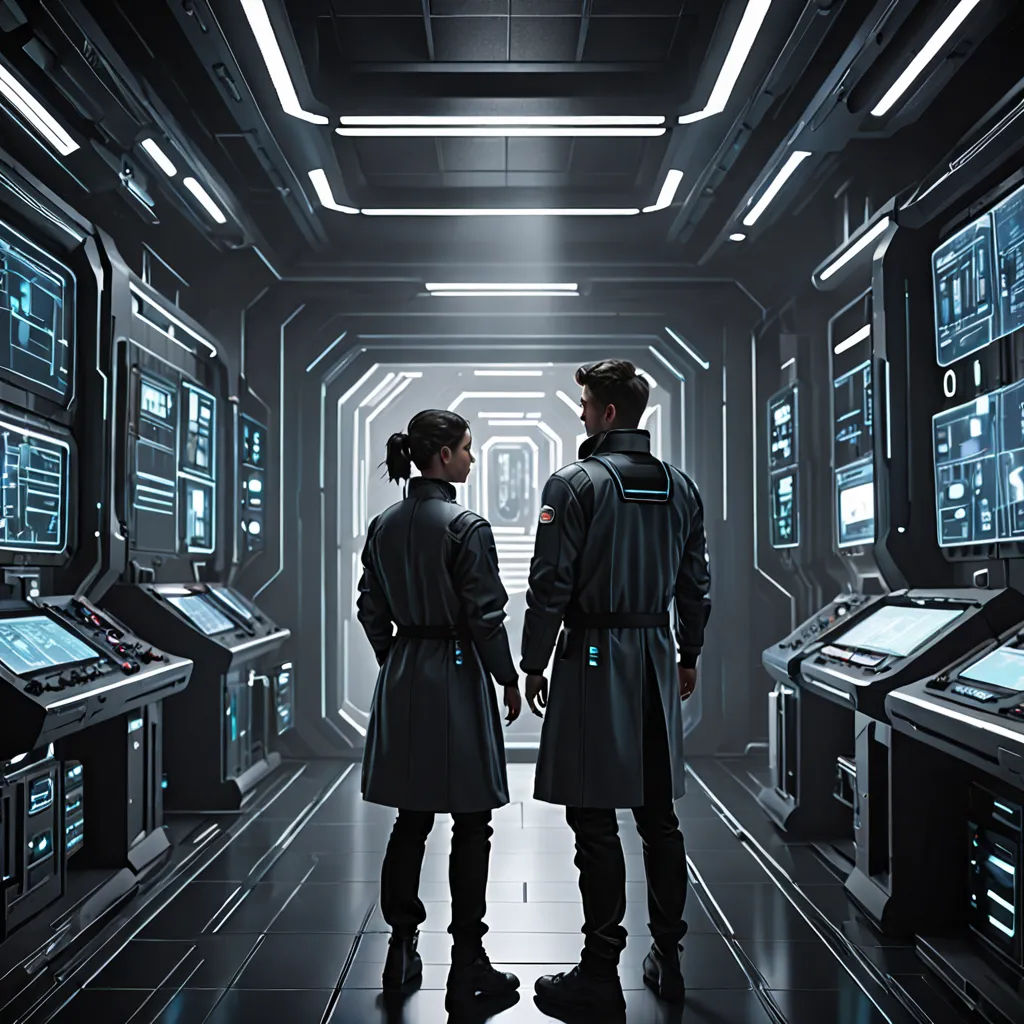 The Secret Lab of Shadows | Story.com