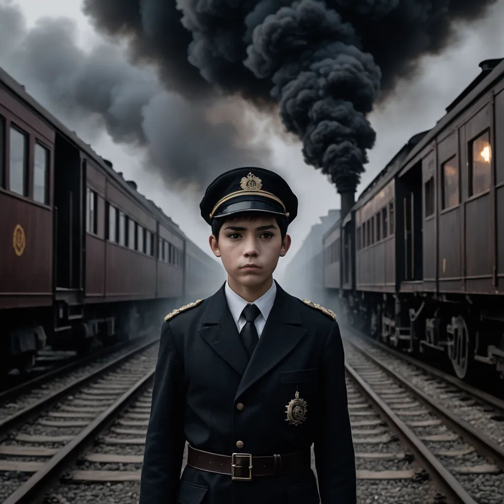 Lost on the Ghost Train | Story.com