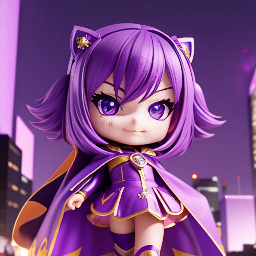 Super Violet: The Battle of Smiles | Story.com