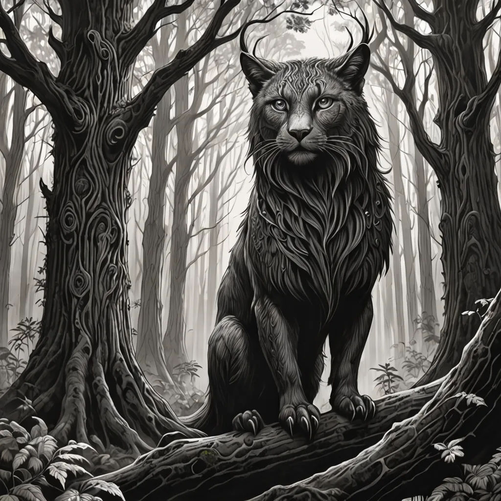 The Guardian of the Forest | Story.com