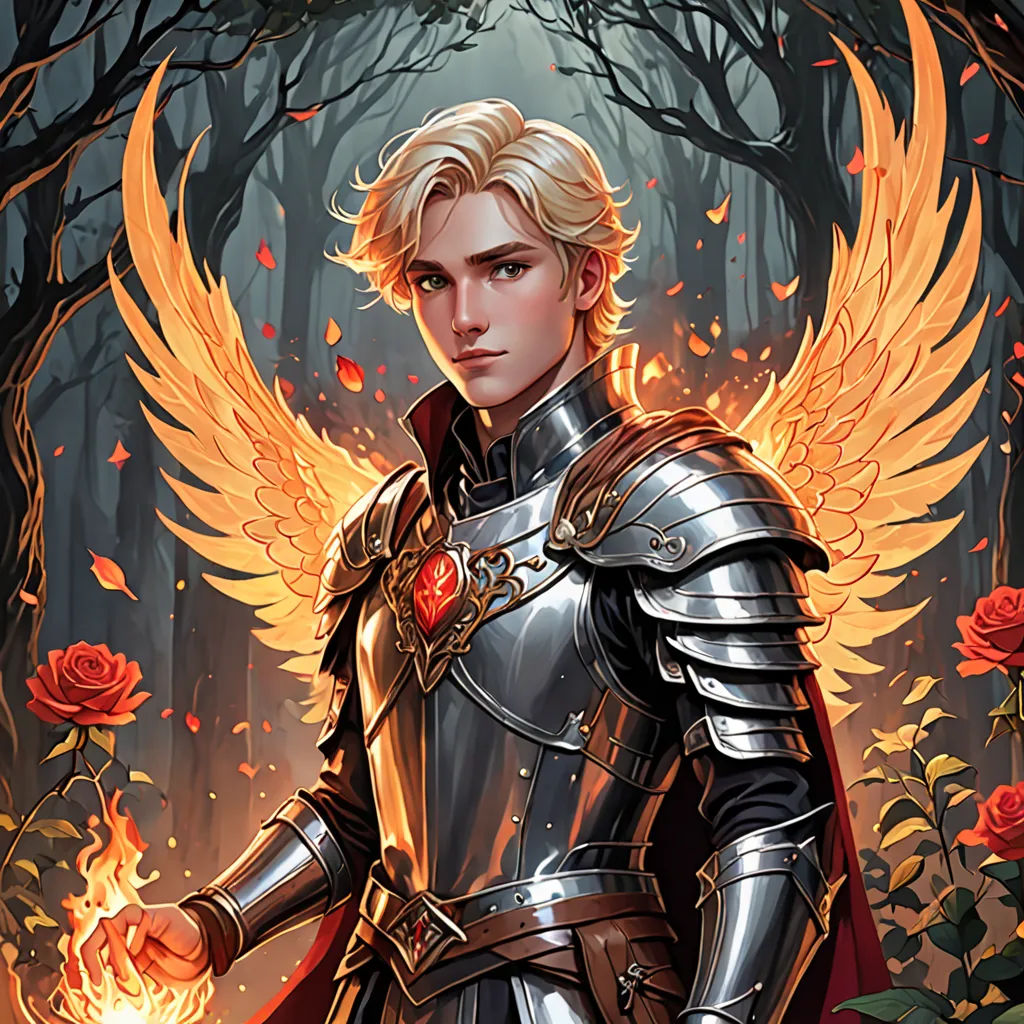 The Quest for the Fire Rose | Story.com