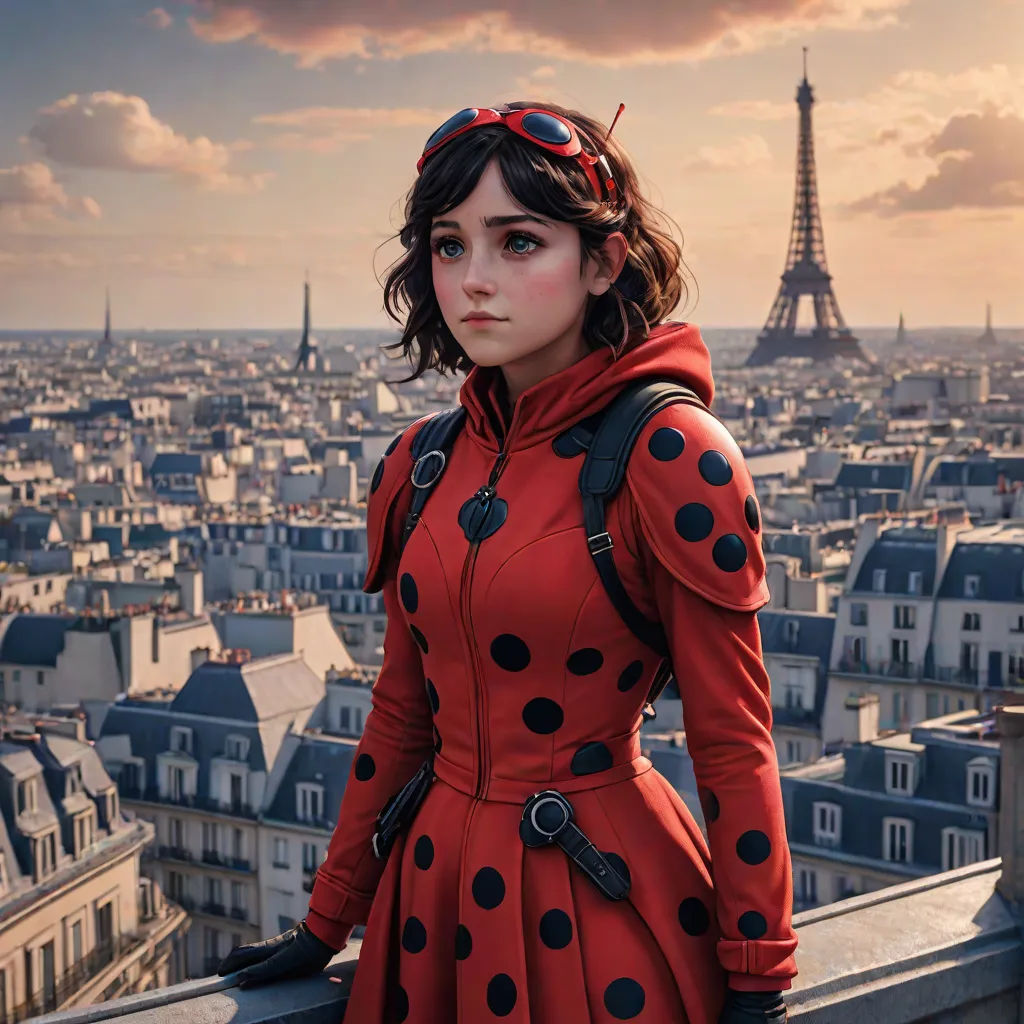 The Miraculous Adventures of Ladybug | Story.com