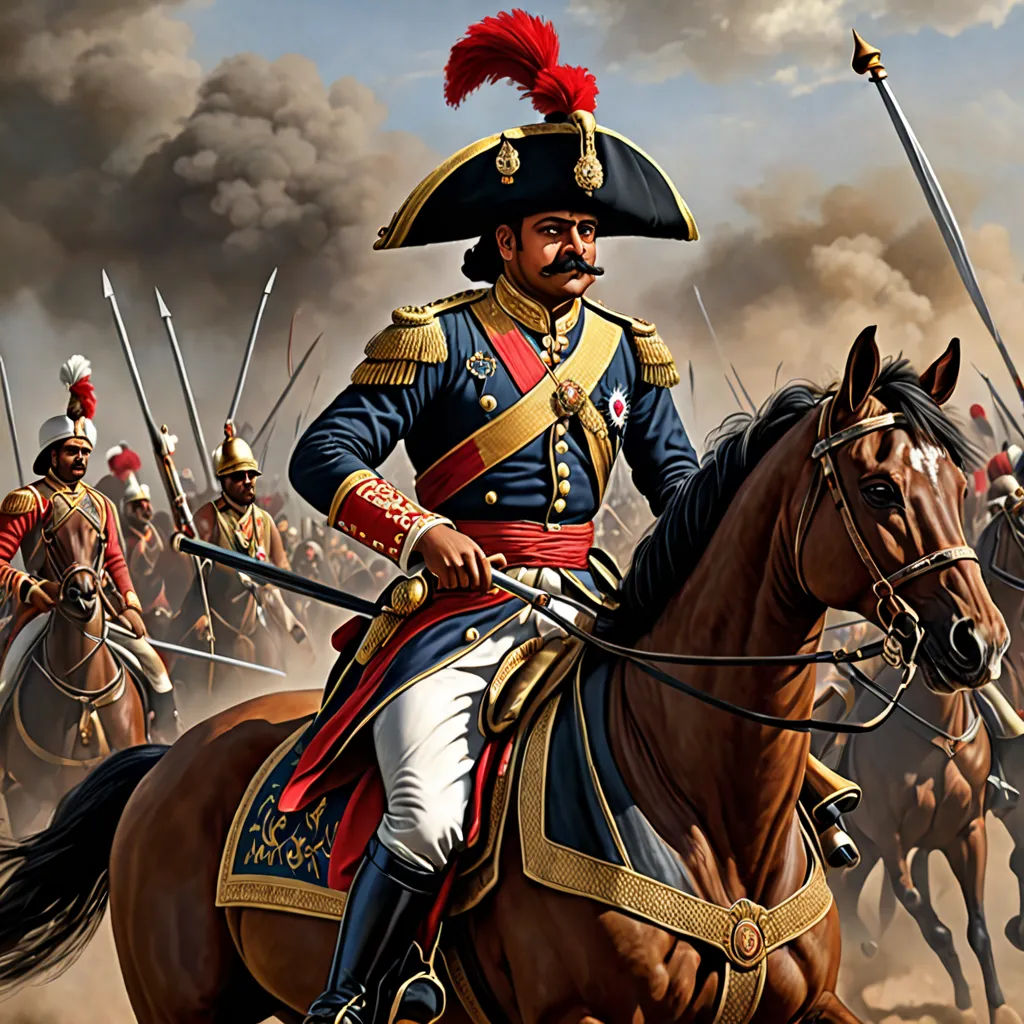 The Tiger of Mysore | Story.com