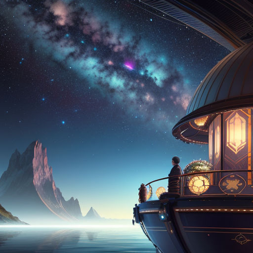 Celestial Voyage | Story.com