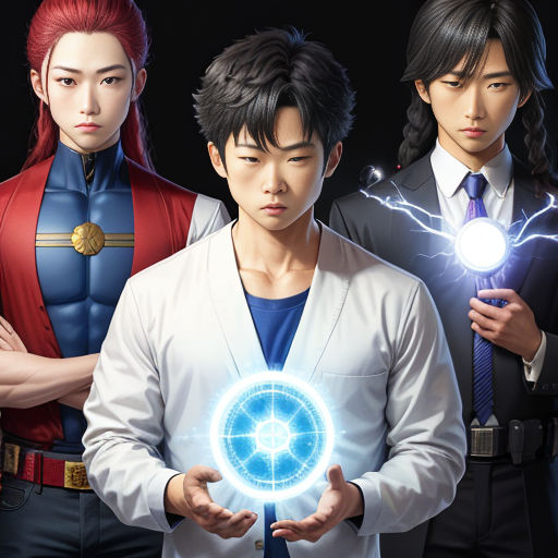 The Undercover Genius | Story.com