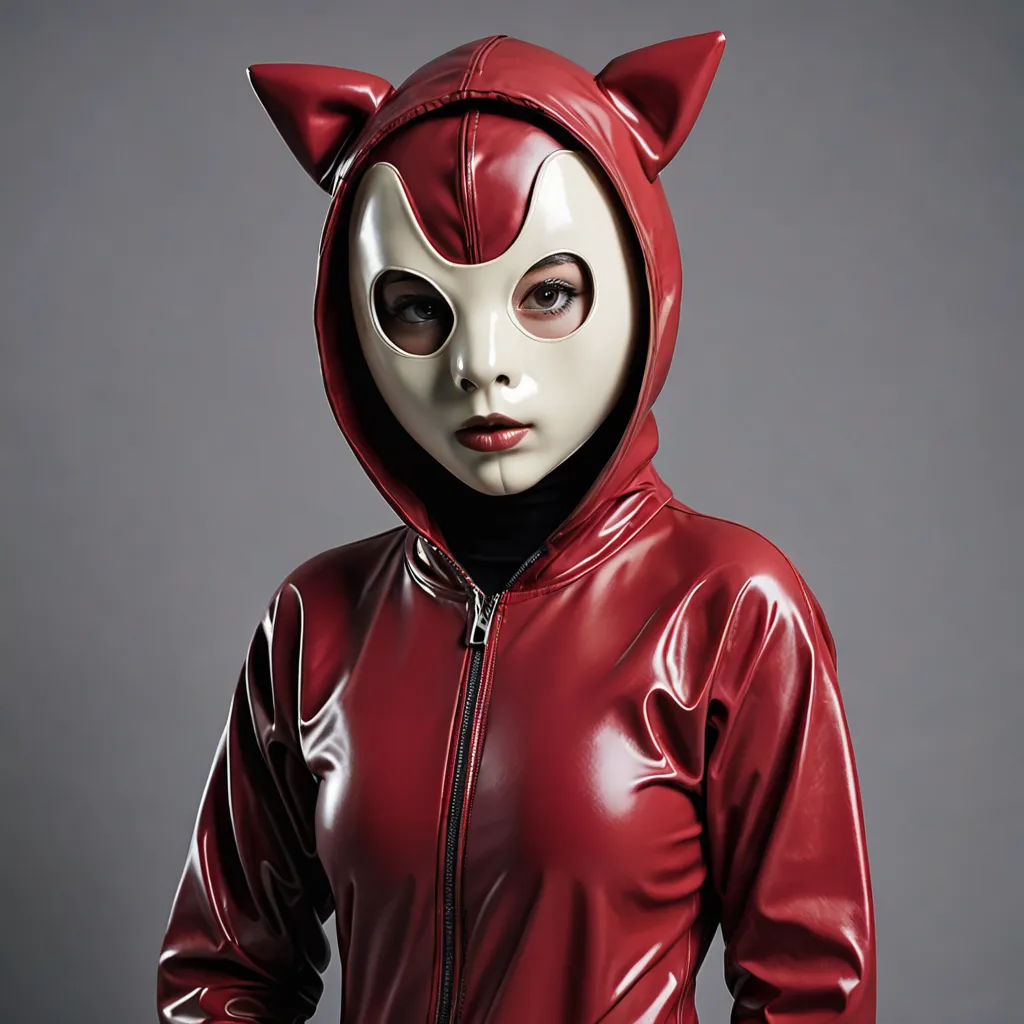 Locked in Latex | Story.com