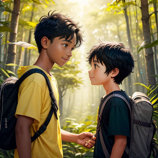 The Adventures of Pedro and Pip | Story.com