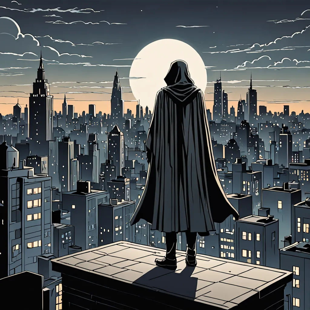 The Shadow Sentinel | Story.com