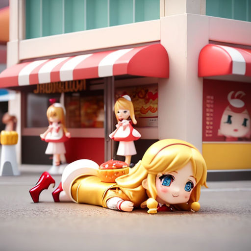 The Human Doormat