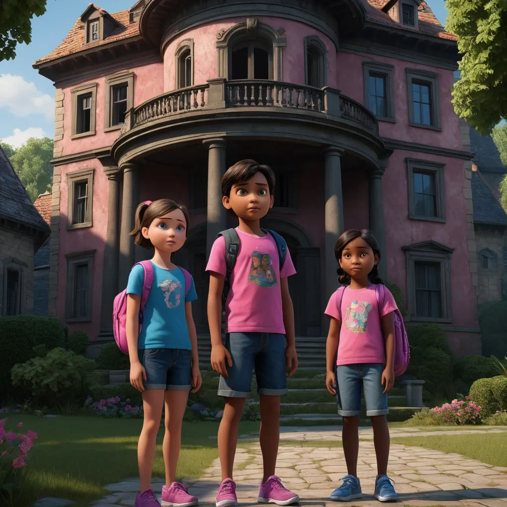 The Hidden Key | Story.com