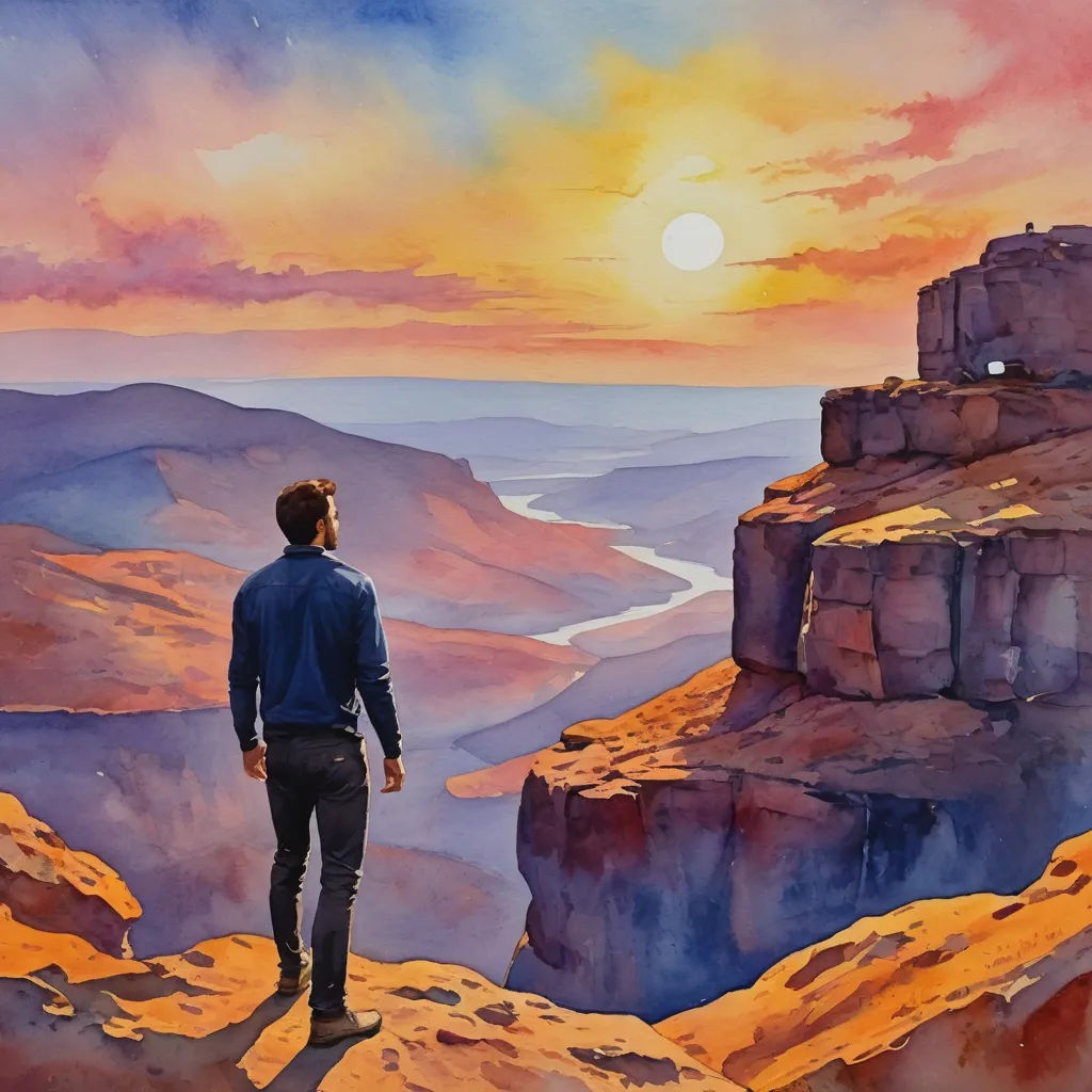 The Eternal Journey | Story.com
