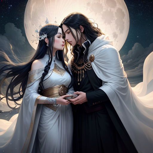 The Immortal and the Moon God | Story.com