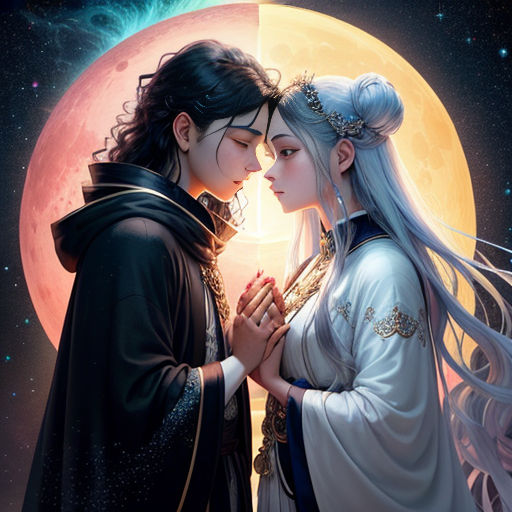 The Immortal and the Moon God | Story.com