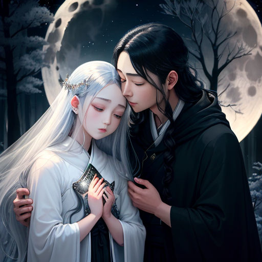 The Immortal and the Moon God | Story.com