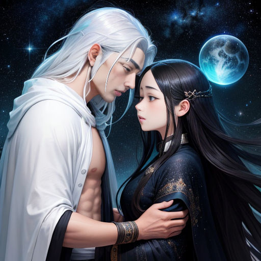 The Immortal and the Moon God | Story.com