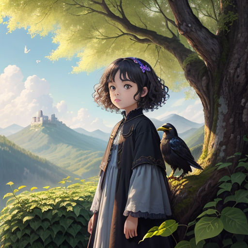 The Girl Who Lost Colors | Story.com