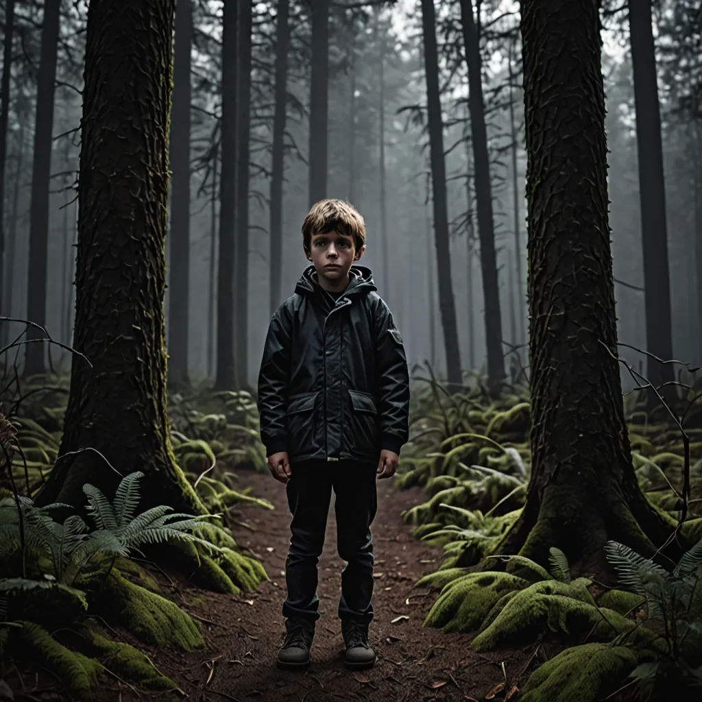 The Lost Boy | Story.com