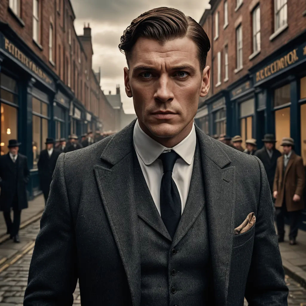 The Rise of the Peaky Blinders | Story.com