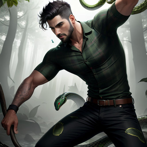 The Ensnared | Story.com