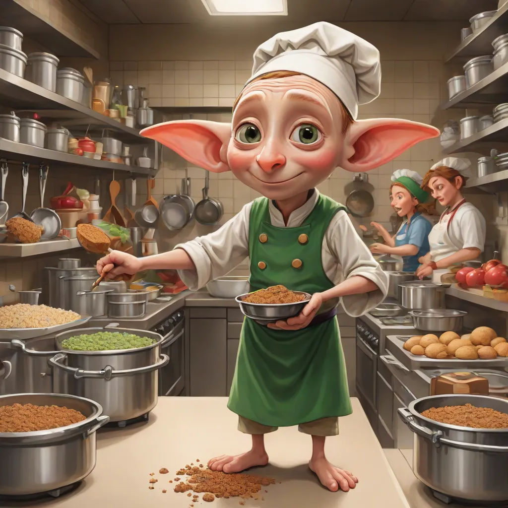 The Great Elf Chef Challenge | Story.com