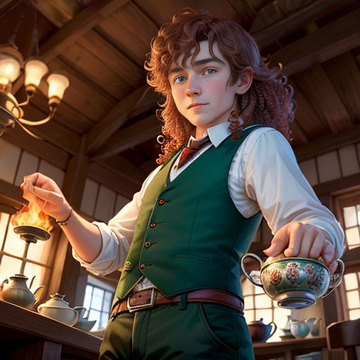 The Dancing Flames | Story.com